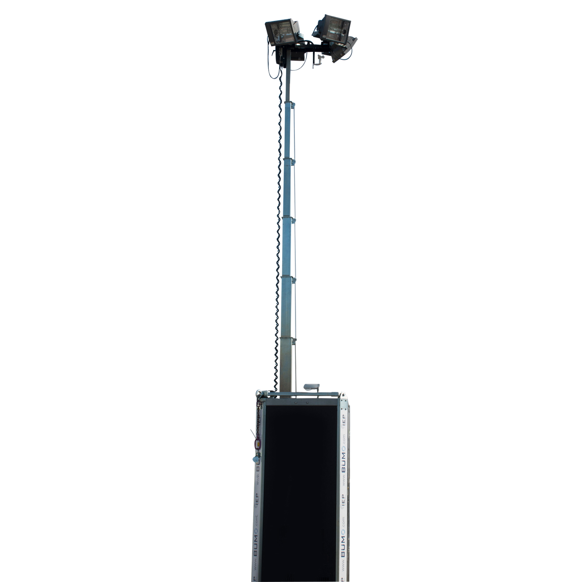 Event Infrastructure Rentals for Large-Scale Events