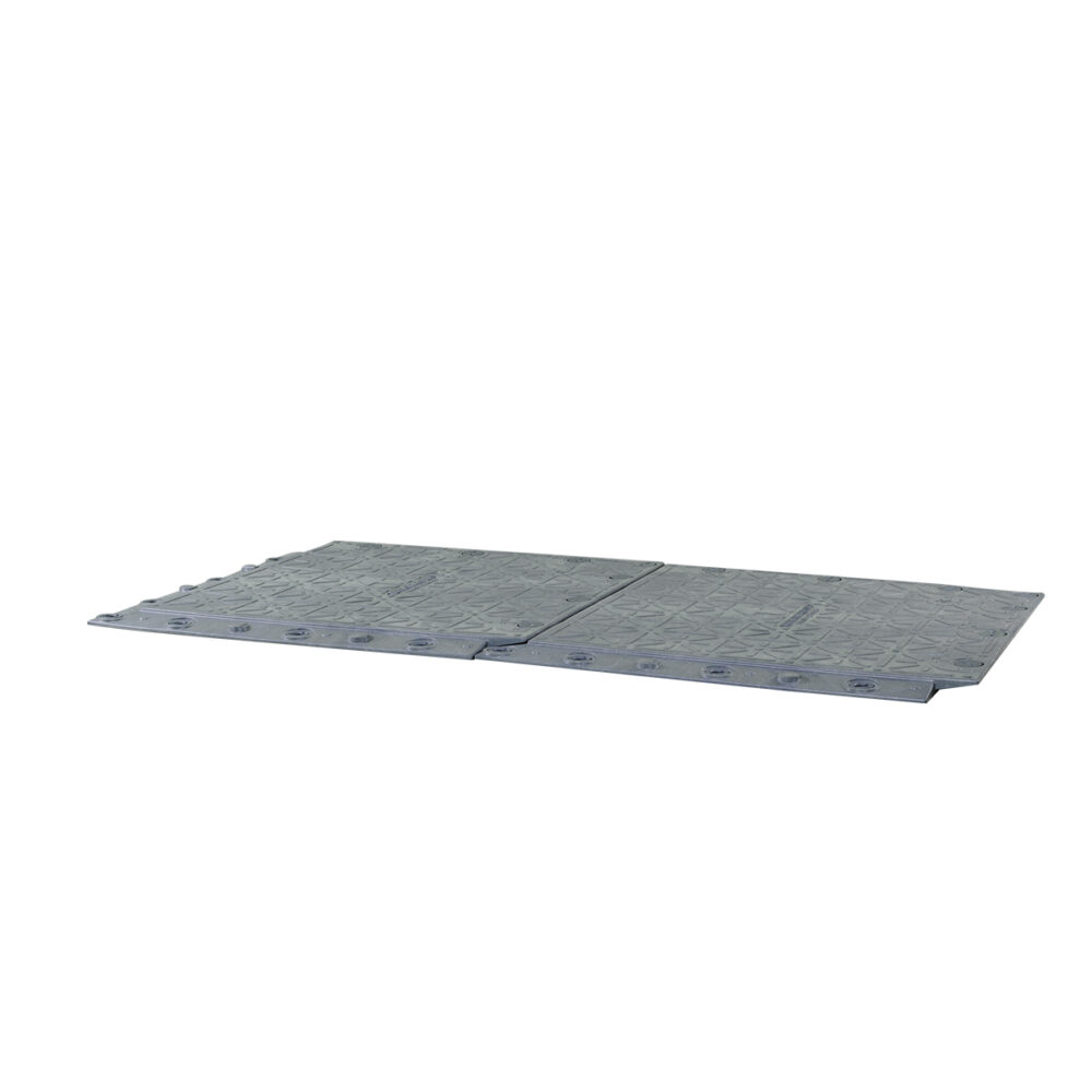 TerraTrak Plus Gray Ground Protection Panels | Turf-save, Drivable