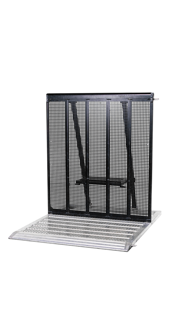 MOJO Barrier Rentals | Concert & Event Barricade Hire