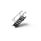 Stage Stairs for Events