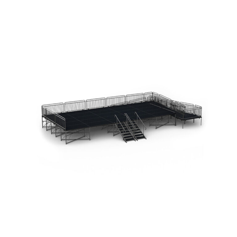 Stage Platforms for Concerts, Conferences & Live Events