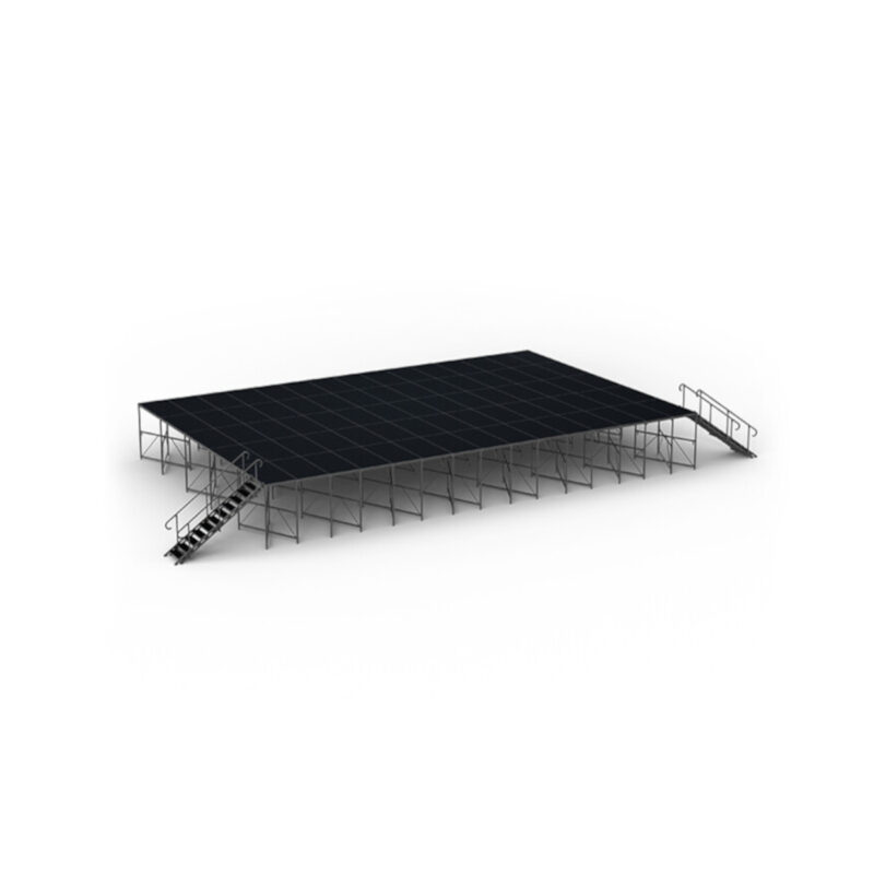 Stage Platforms for Concerts, Conferences & Live Events