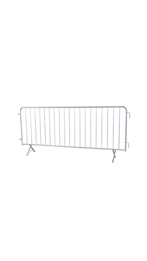 Crowd Control Barrier Rentals | Bike Rack Barricades for Events